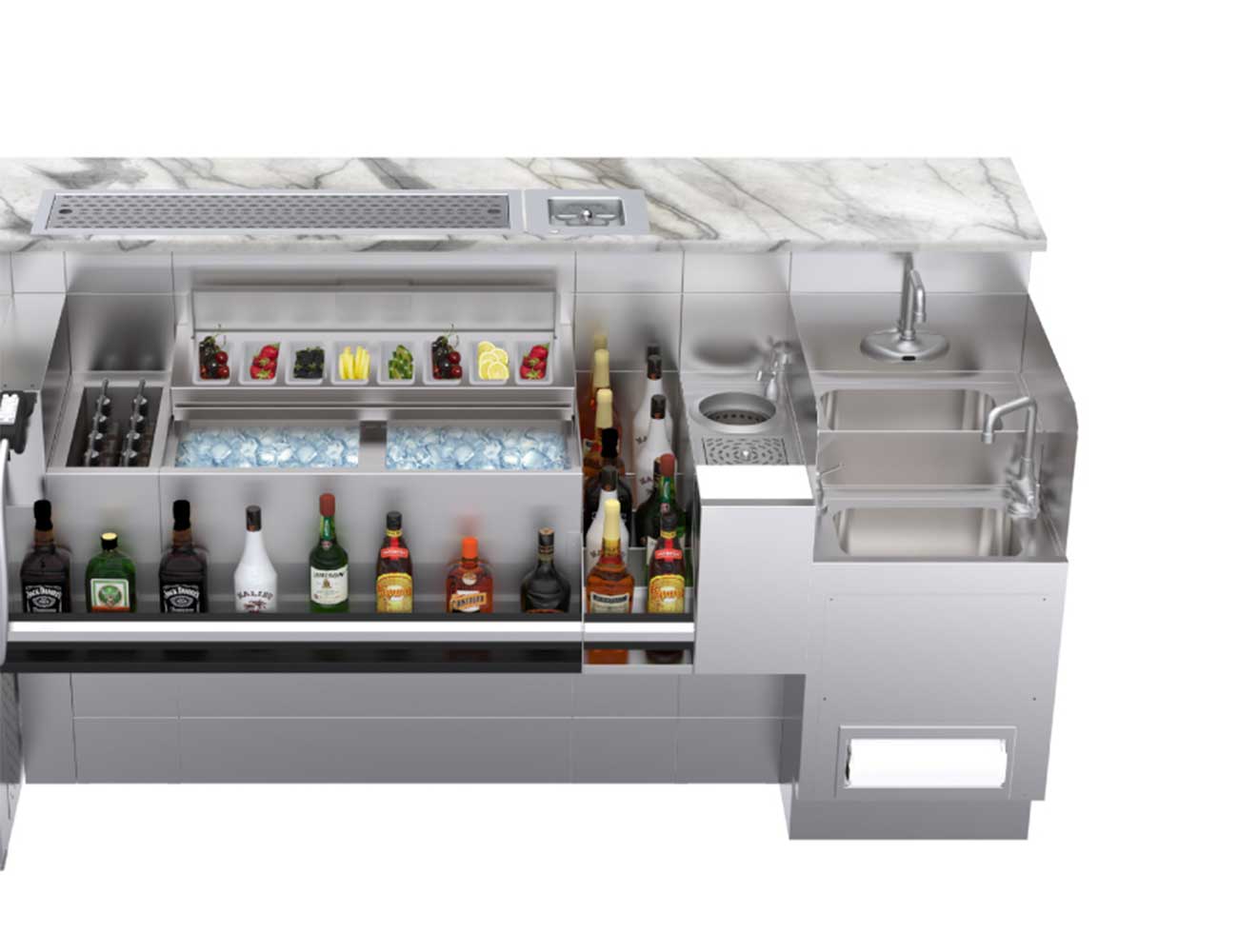 The Taffer Command Station - Curren Solutions | Curren Solutions