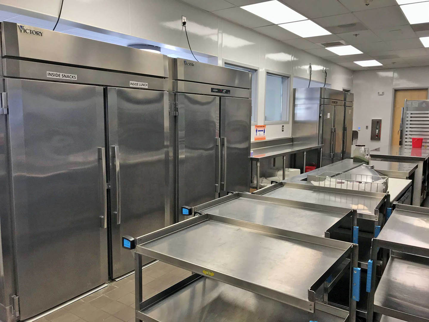 Keeping Cool: The Importance of Commercial Refrigeration Systems in the ...